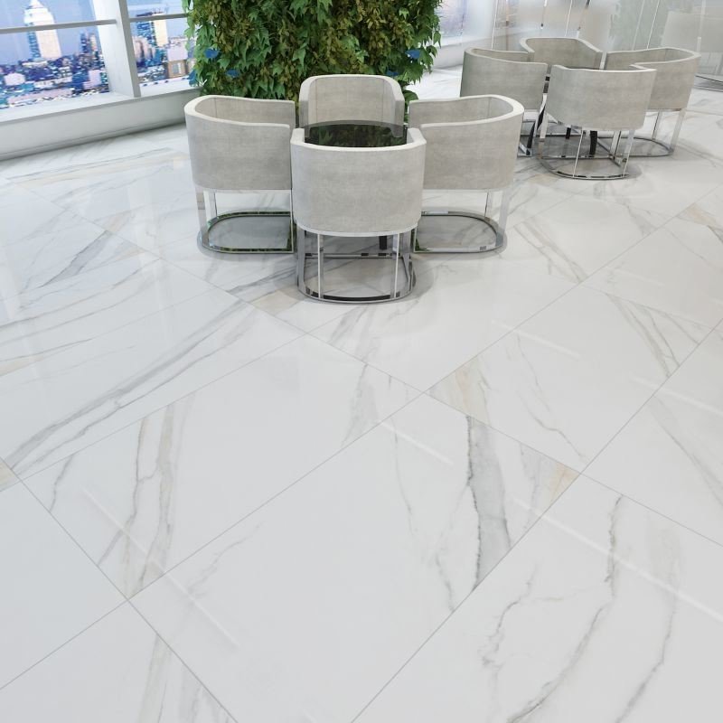 Full polished glazed tiles-600*600/800*800MM for home decoration